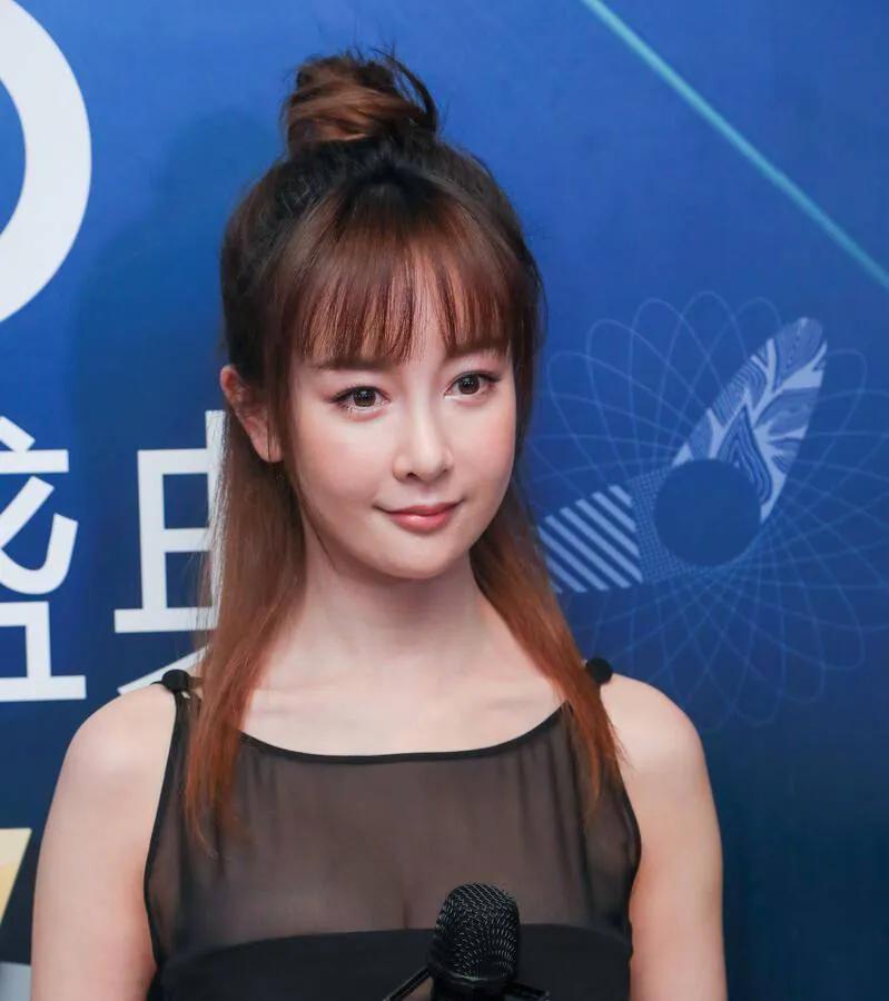 An actress who failed plastic surgery, Zhang Meng ruined her career, and Shang Wenjie has a ...