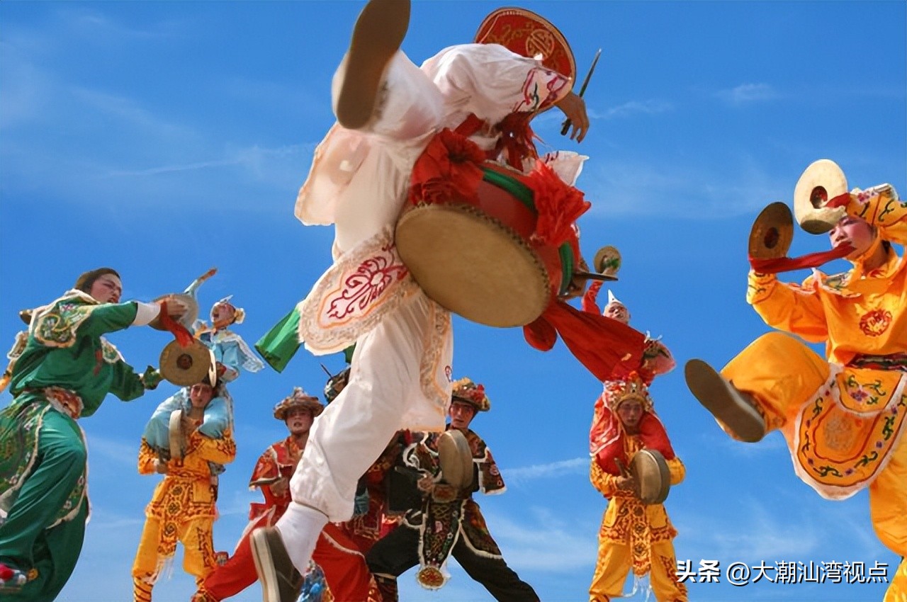 As a Chaoshan native, do you know the origin of Chaoshan British ...