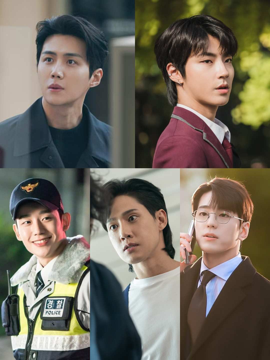 Rely on the supporting actor to become popular! The most popular 10 ...
