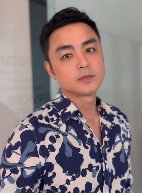 43-year-old Ming Dao shares chicken soup for the soul, looks young and ...