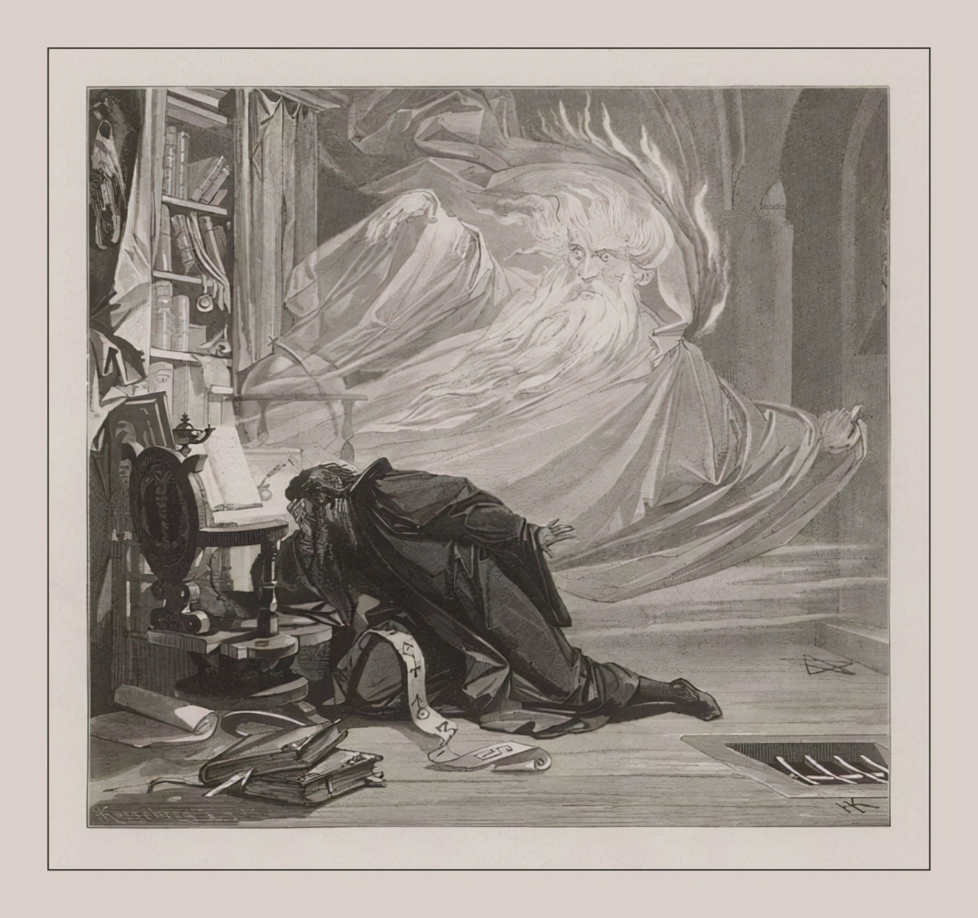 "Faust": a never-ending, always enterprising suitor - iNEWS