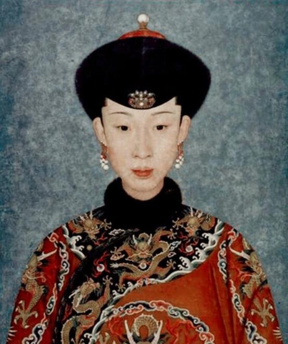 What's so good about Consort Ling, which has been favored by Qianlong ...