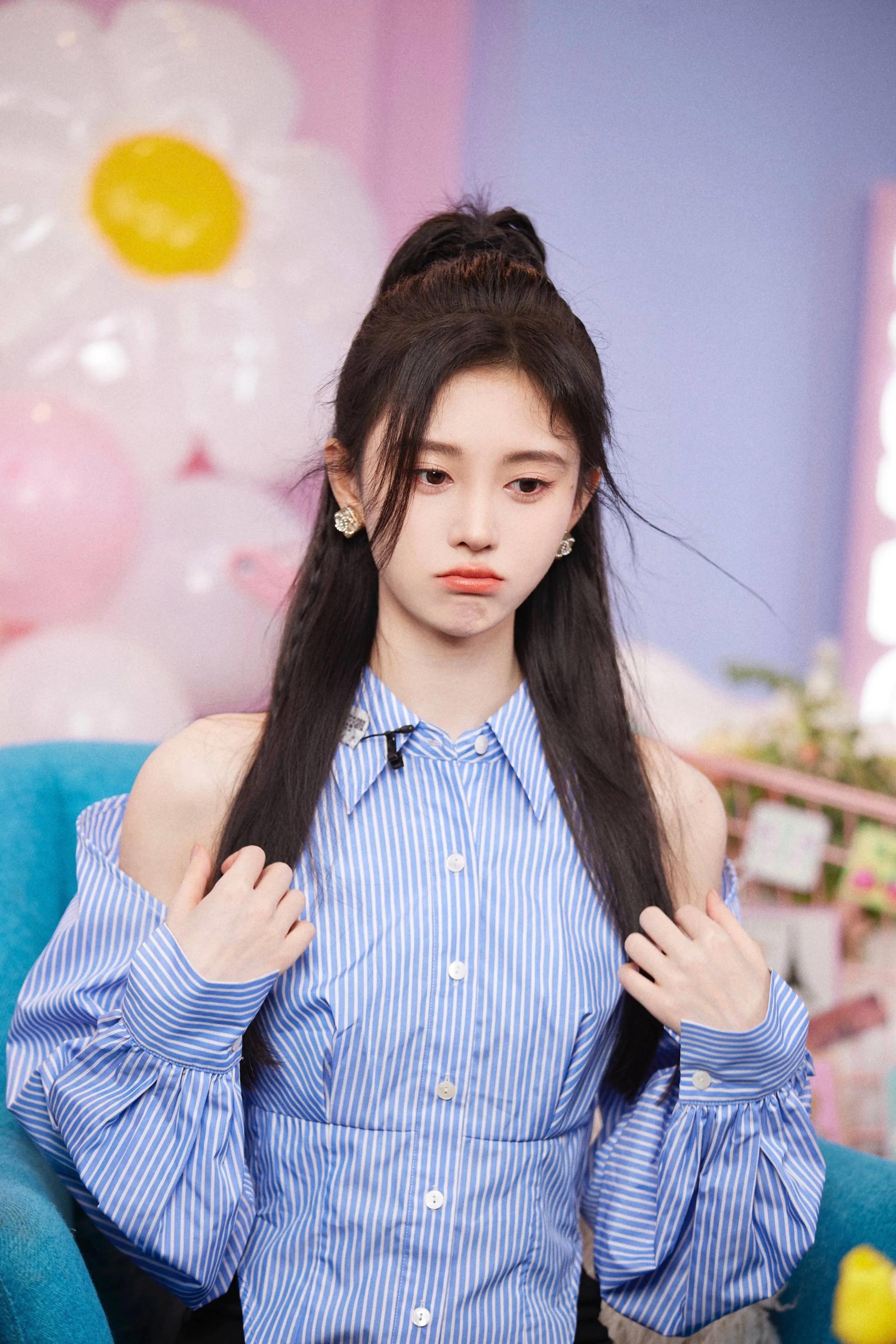 Beautiful Wallpapers - Issue 1084 - Ju Jingyi - iMedia