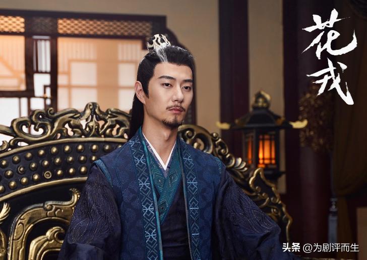 After performing "Zhou Sheng As Old" and "Hua Rong", they are obviously ...