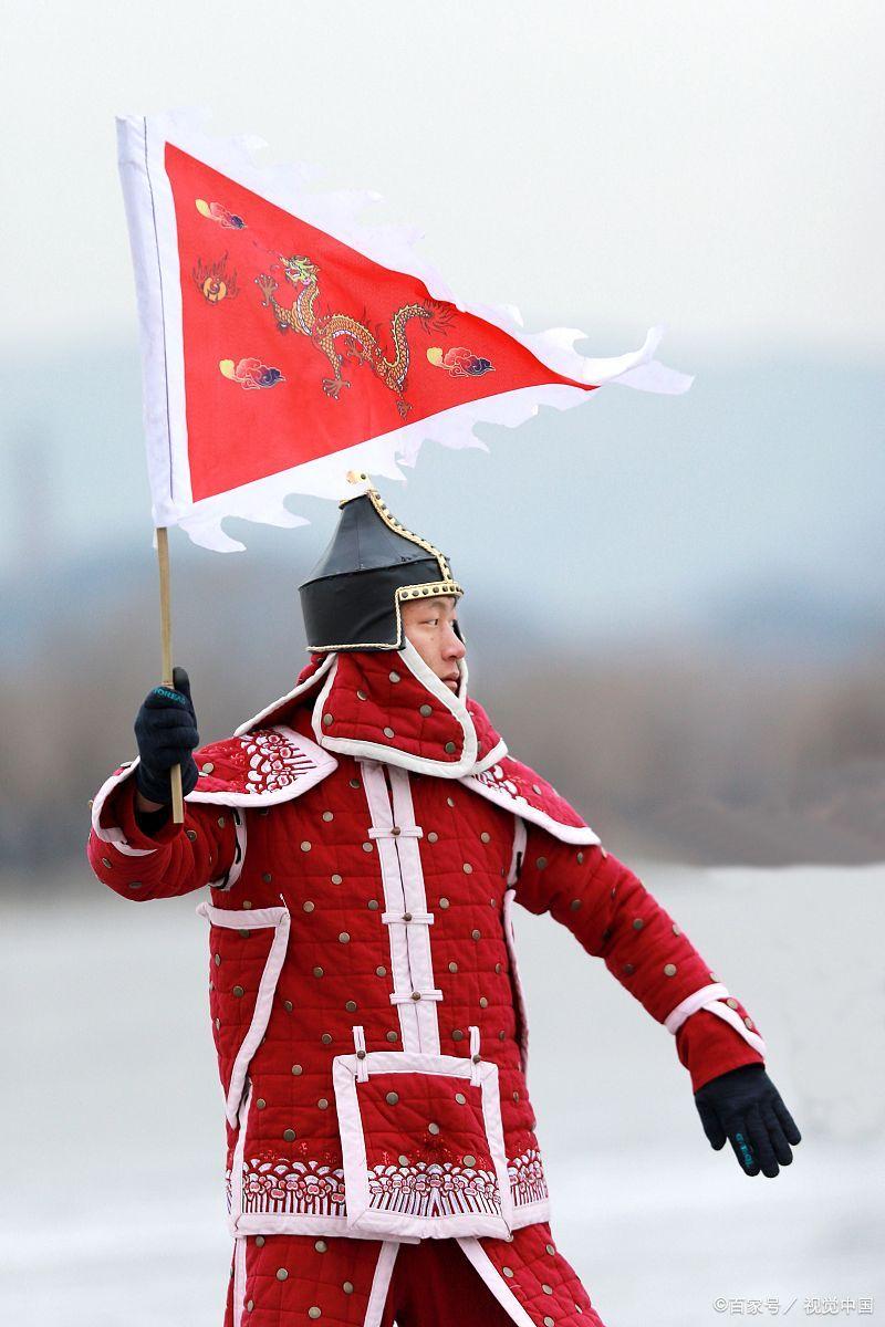 How do the Manchus know which banner they belong to? - iMedia