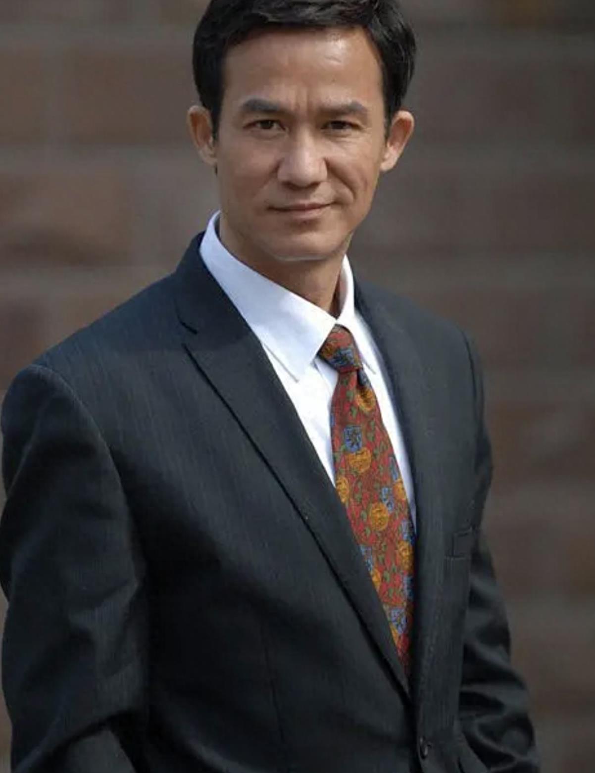 Actor Li Zixiong: The most correct decision in my life was to remarry ...