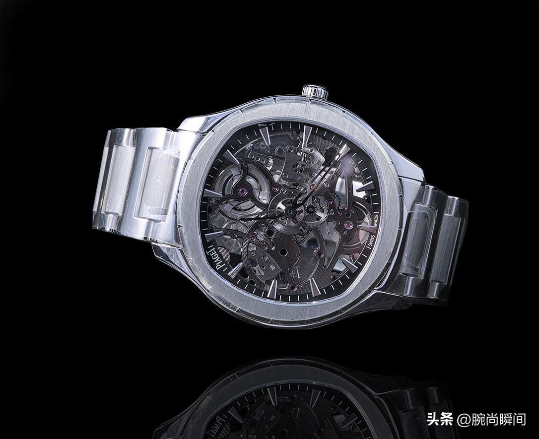 Piaget Polo Blue Cutout Review - iNEWS