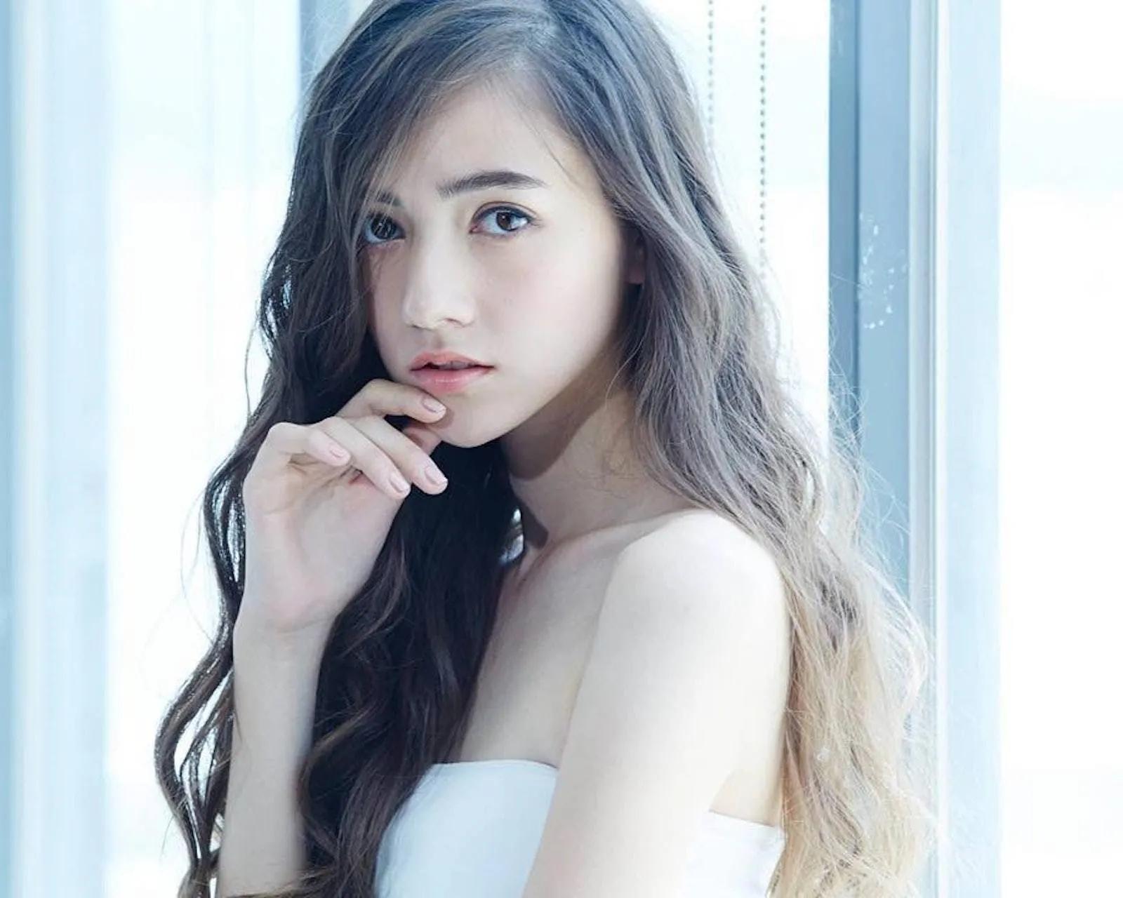 The actor of Daji in "Fengshen": Naran, a mixed-race beauty who is ...