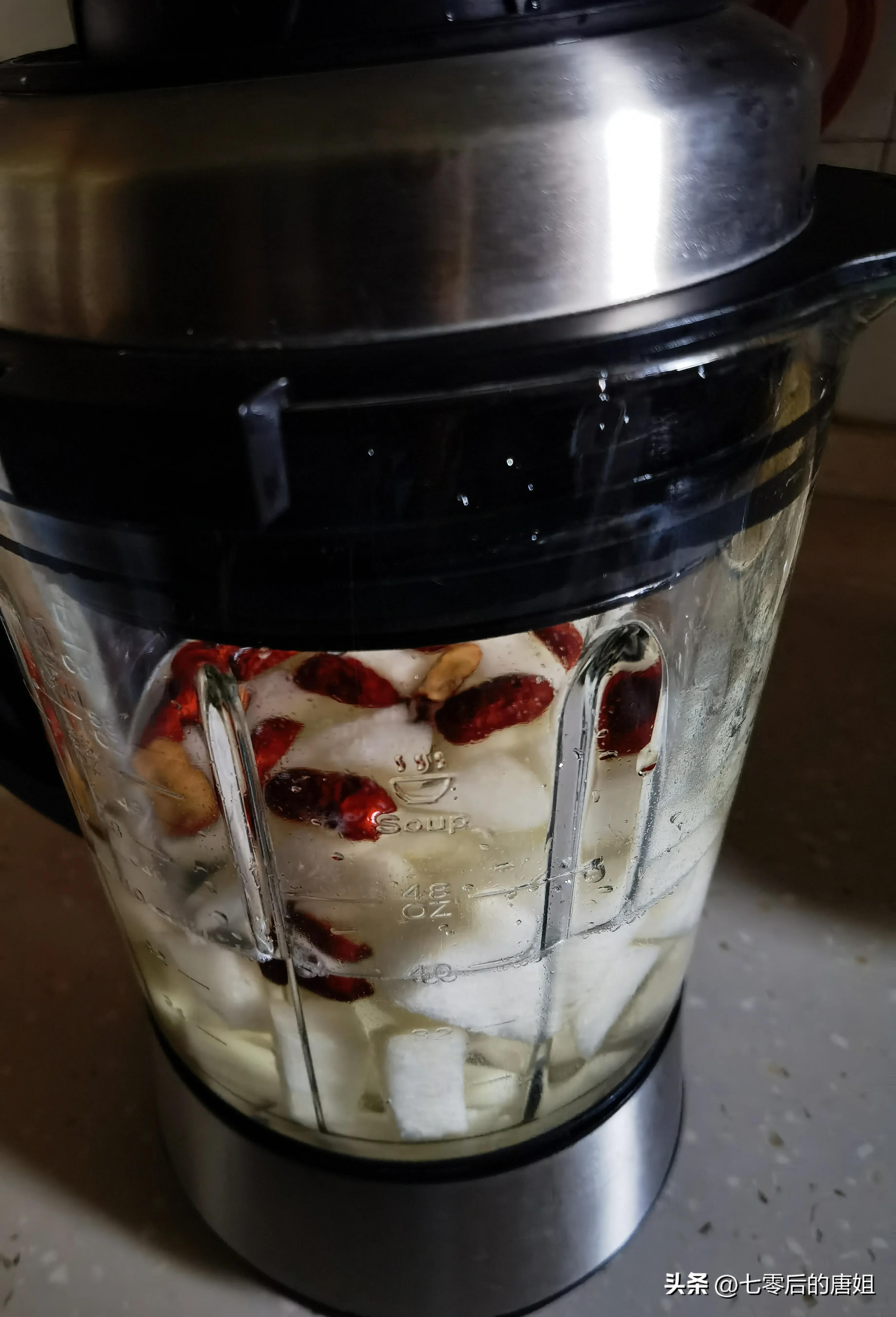 Learn to cook a dish every day - lotus root pear juice - iNEWS