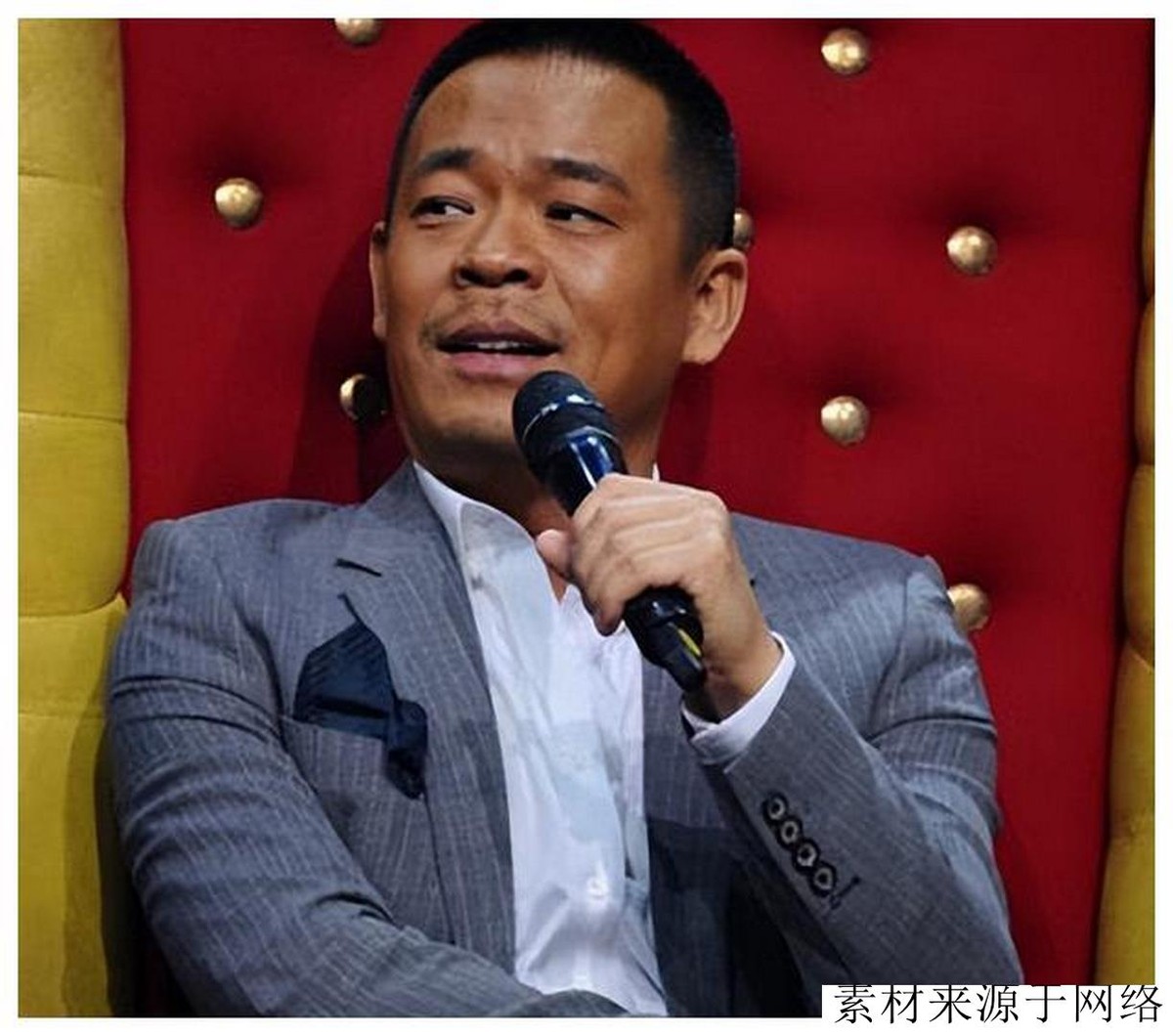 At the age of 26, he went to the Spring Festival Gala and became ...