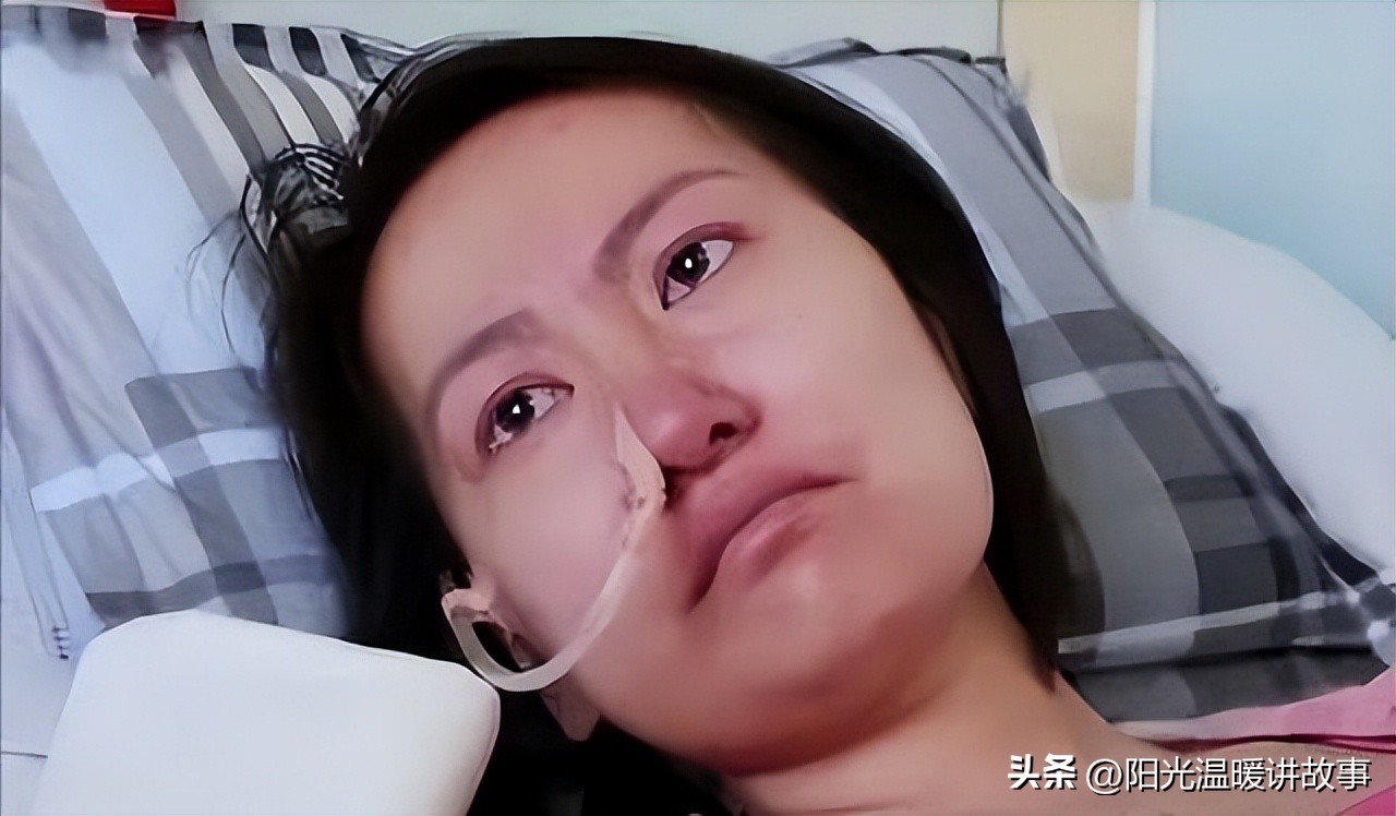 Ms. Yang died of cancer, Fa Xiao organized the funeral, but put her in ...