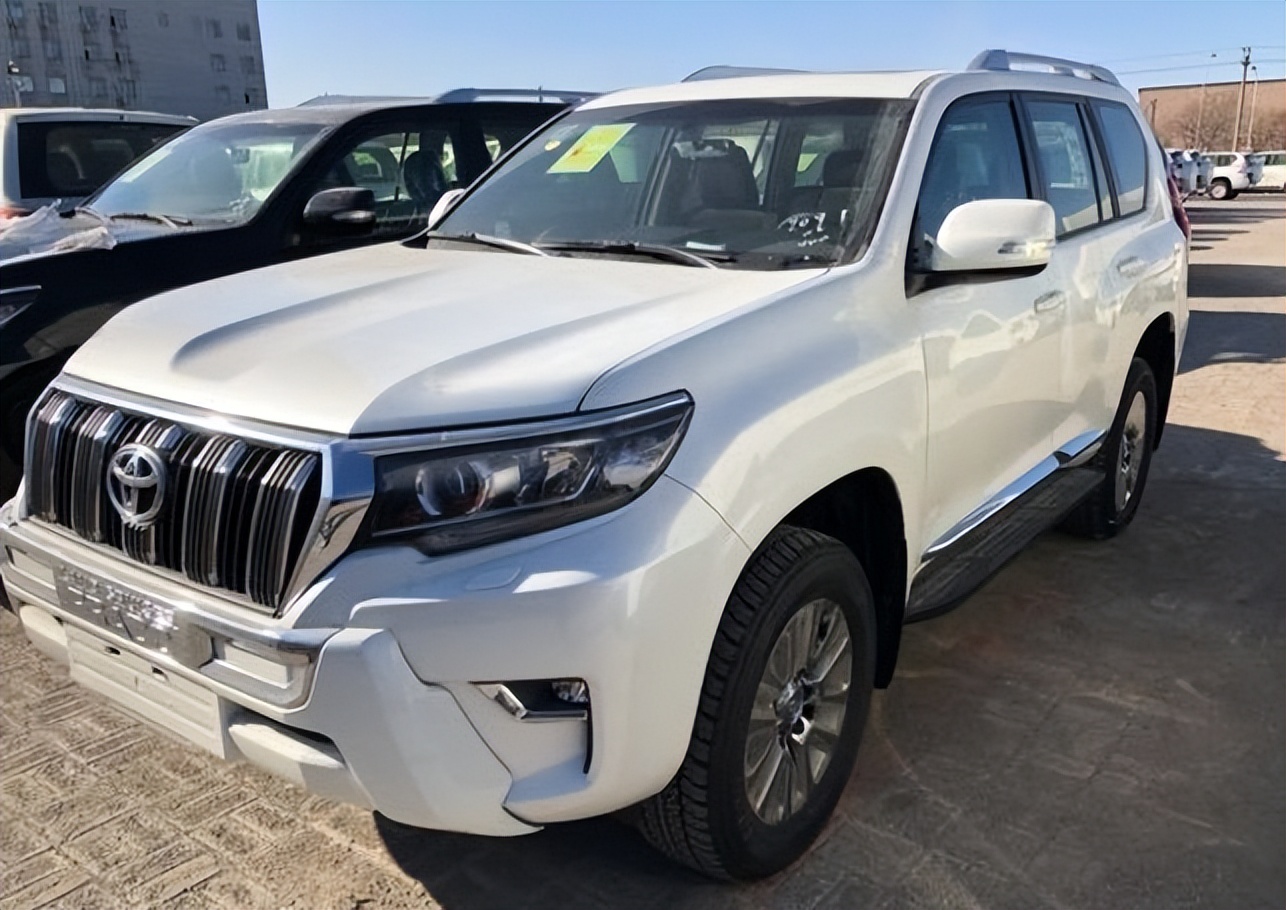 "Toyota Prado 2700" in-depth analysis of power problems The ...