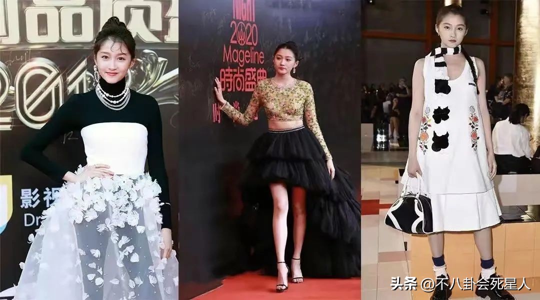 Big head and small body, short hands, and short necks, these 10 ...