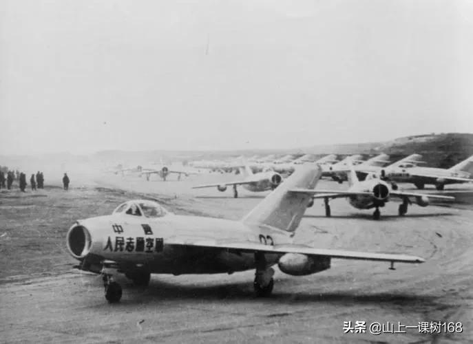 Why was the PLA in the 1950s called the strongest generation!So what ...