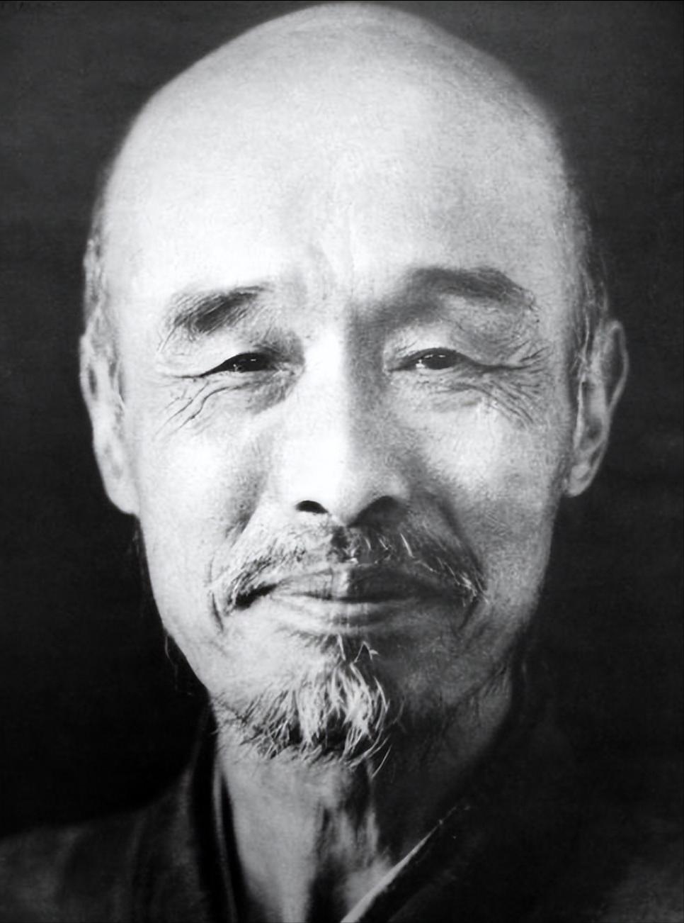 Li Shutong: When he became a monk at the most glorious time, his ...