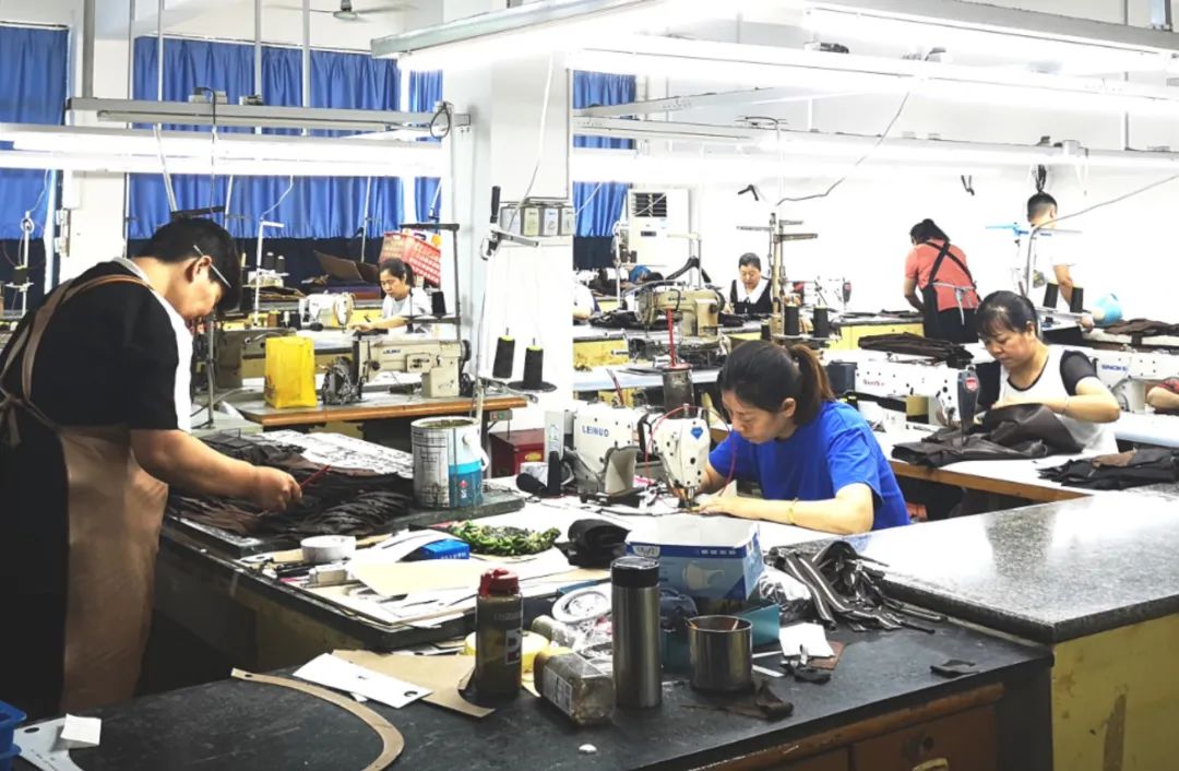 "Jiangnan Leather Factory" has gone to sea in ten years - iNEWS