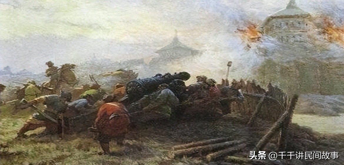 Russian History - Coronation of Ivan IV as Tsar in 1547 - iNEWS