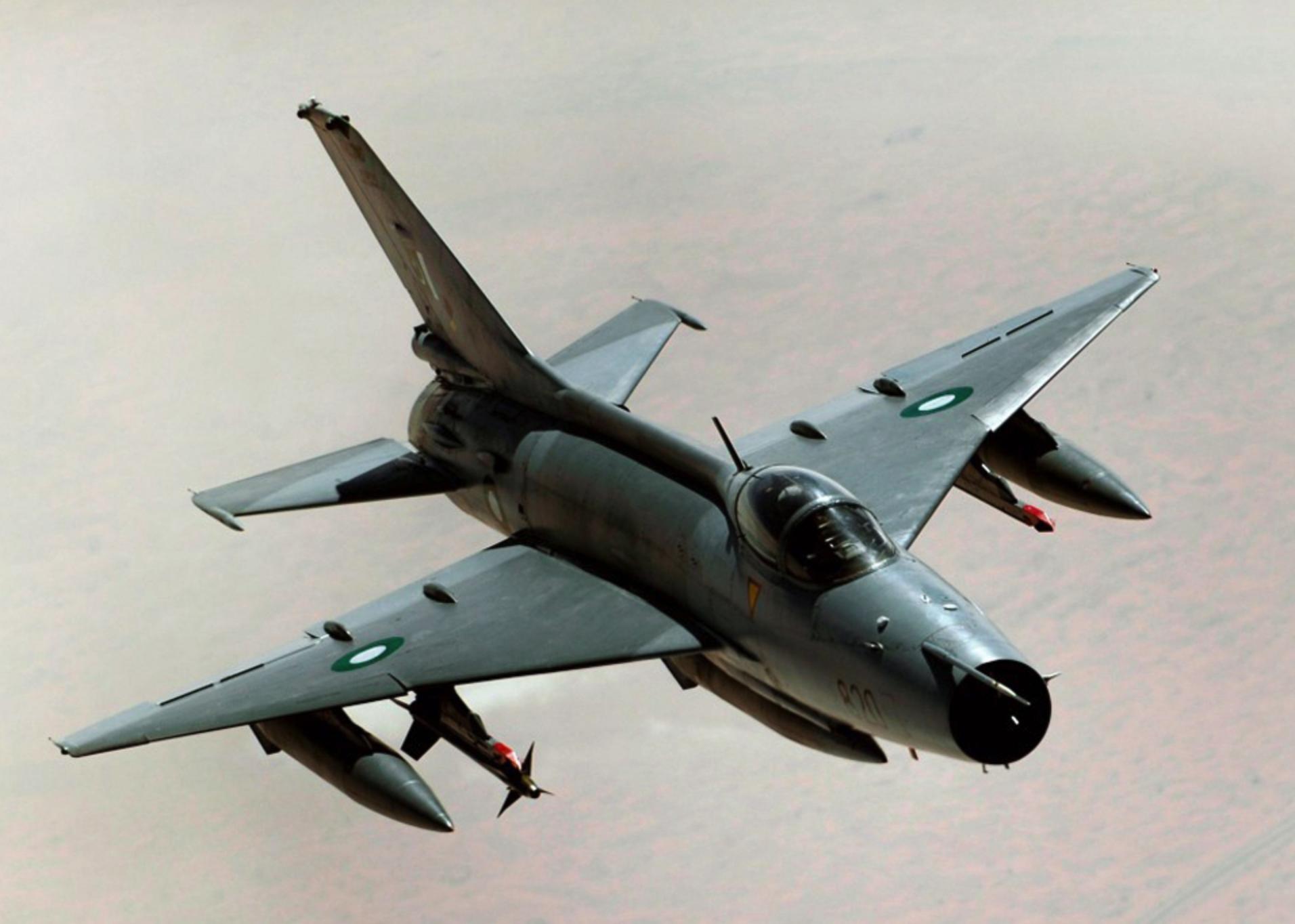 Supersonic fighter jets all over the world - MiG-21 - iNEWS