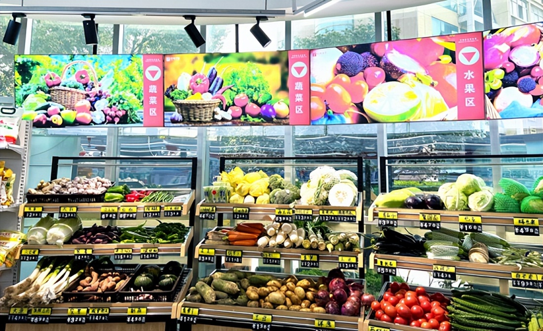 Convenience store industry goes up against the current, taking the code ...