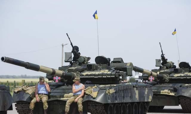 The United States and Ukraine were deceived. The Russian army resumed ...