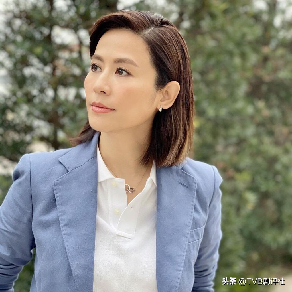 Group hopping!TVB Huadan Xuan Xuan defected to make a drama against ...