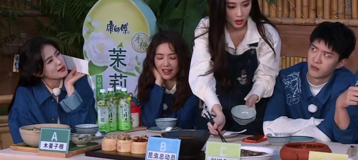 The most boring guest in "Run", boring, uninteresting, unattractive ...