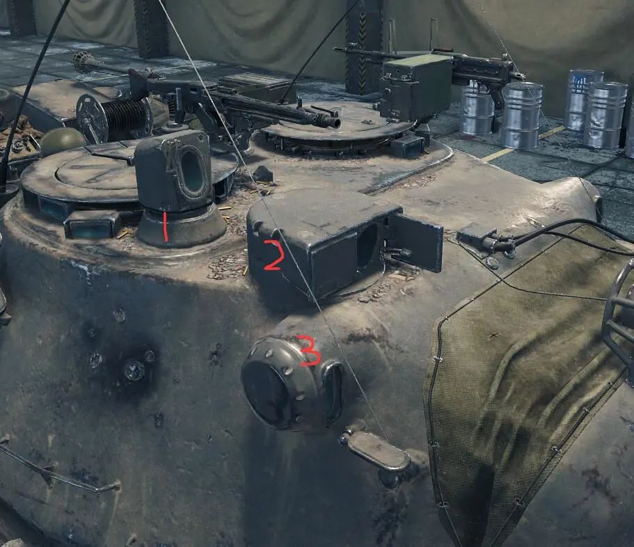 World of Tanks Leopard One - iNEWS
