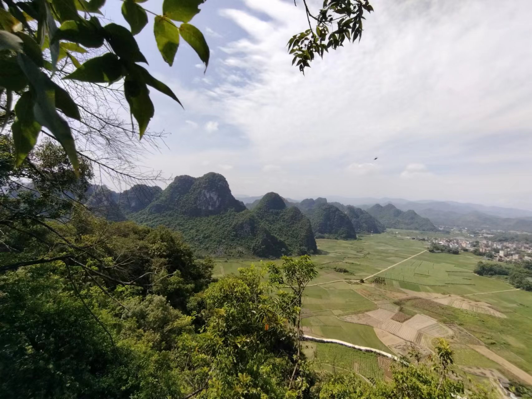 Quanjiang: Beautiful mountains and rivers are more beautiful - iNEWS