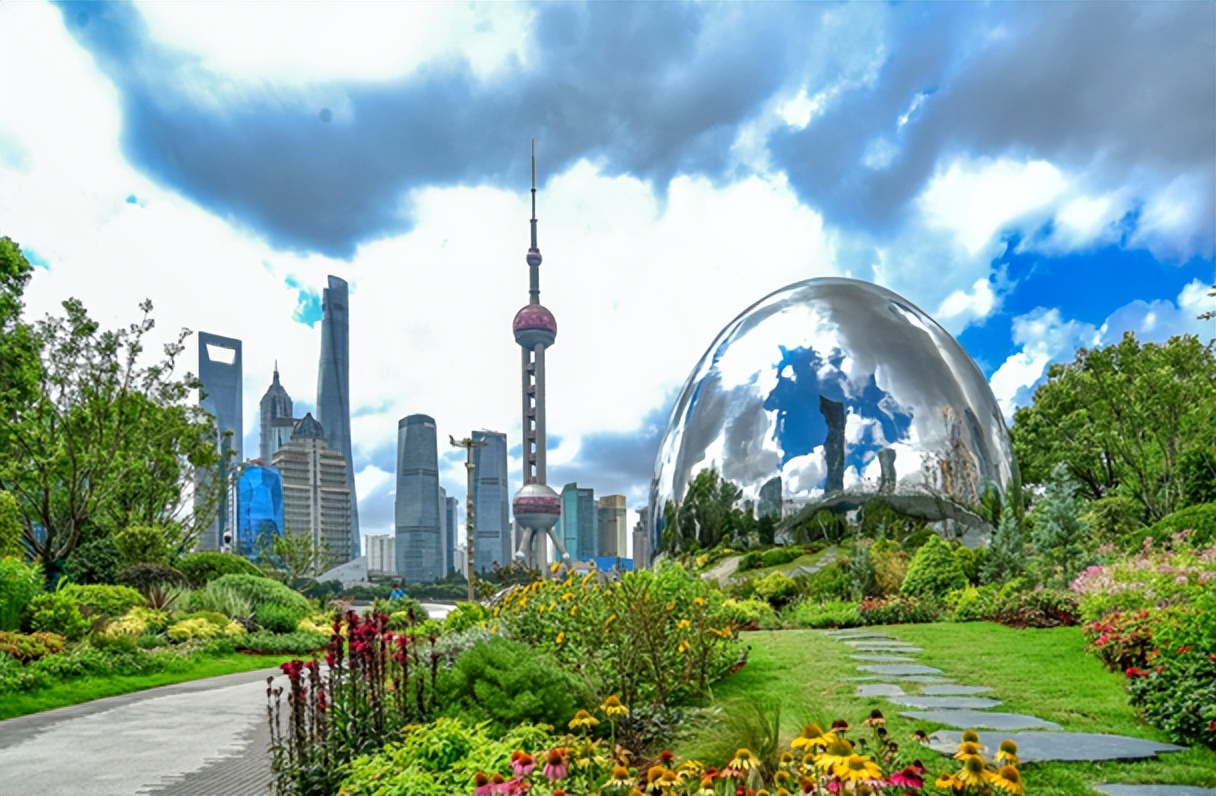 North Bund Riverside Green Space - iNEWS