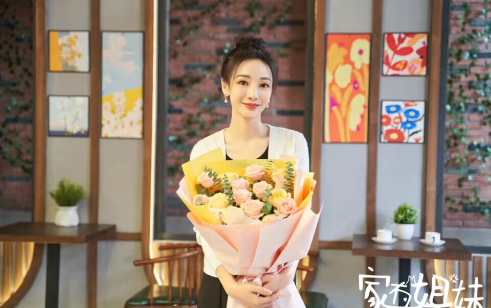 "Family with Sisters" is finalized, Liu Yan and Yang Chaoyue enter the ...