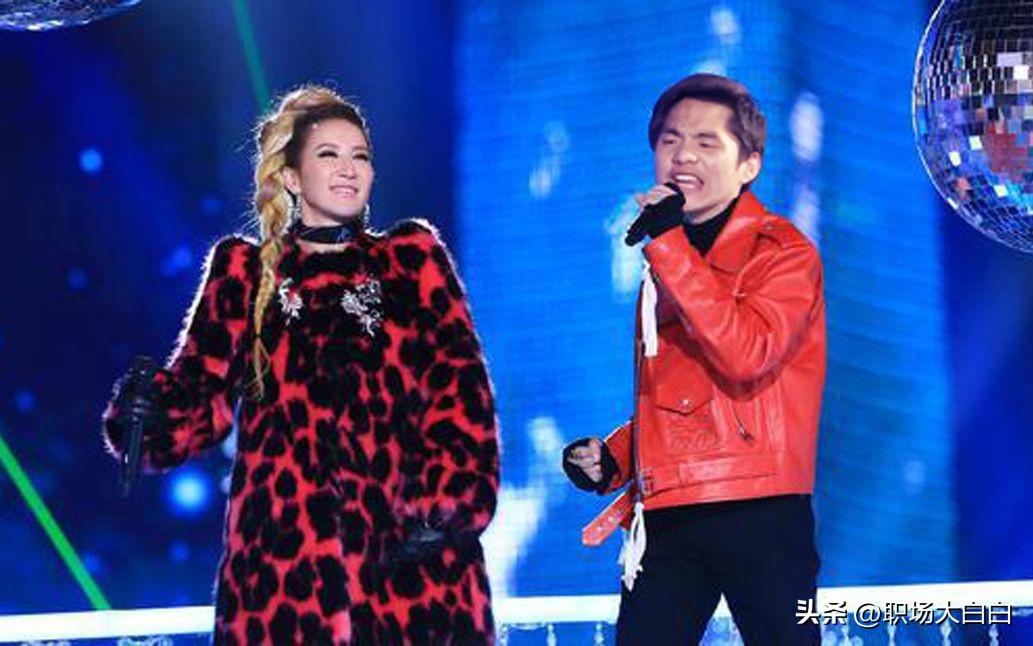 Coco Lee died of depression! Suffering from divorce during his lifetime ...