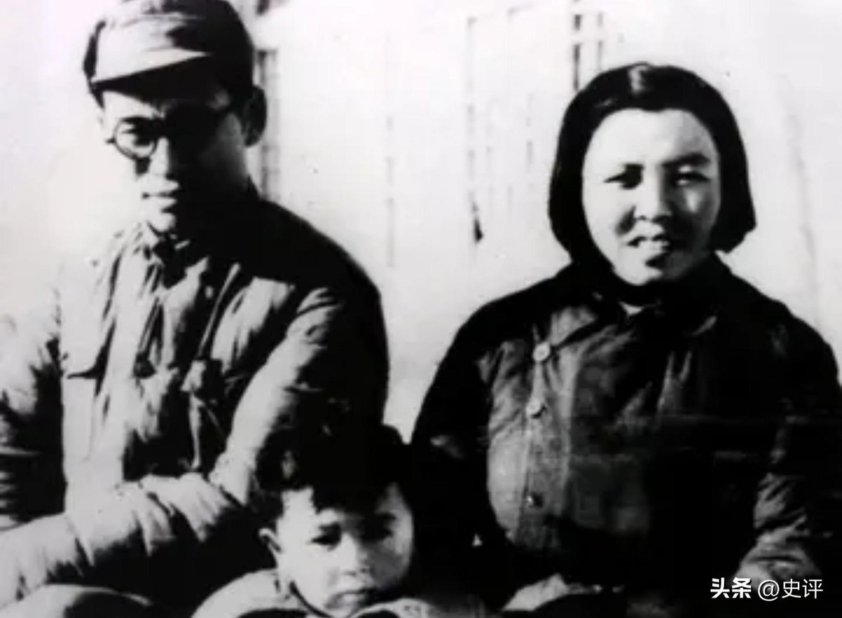 In 1954, Gao Gang committed suicide. Zhou Enlai, Deng Xiaoping and Peng ...