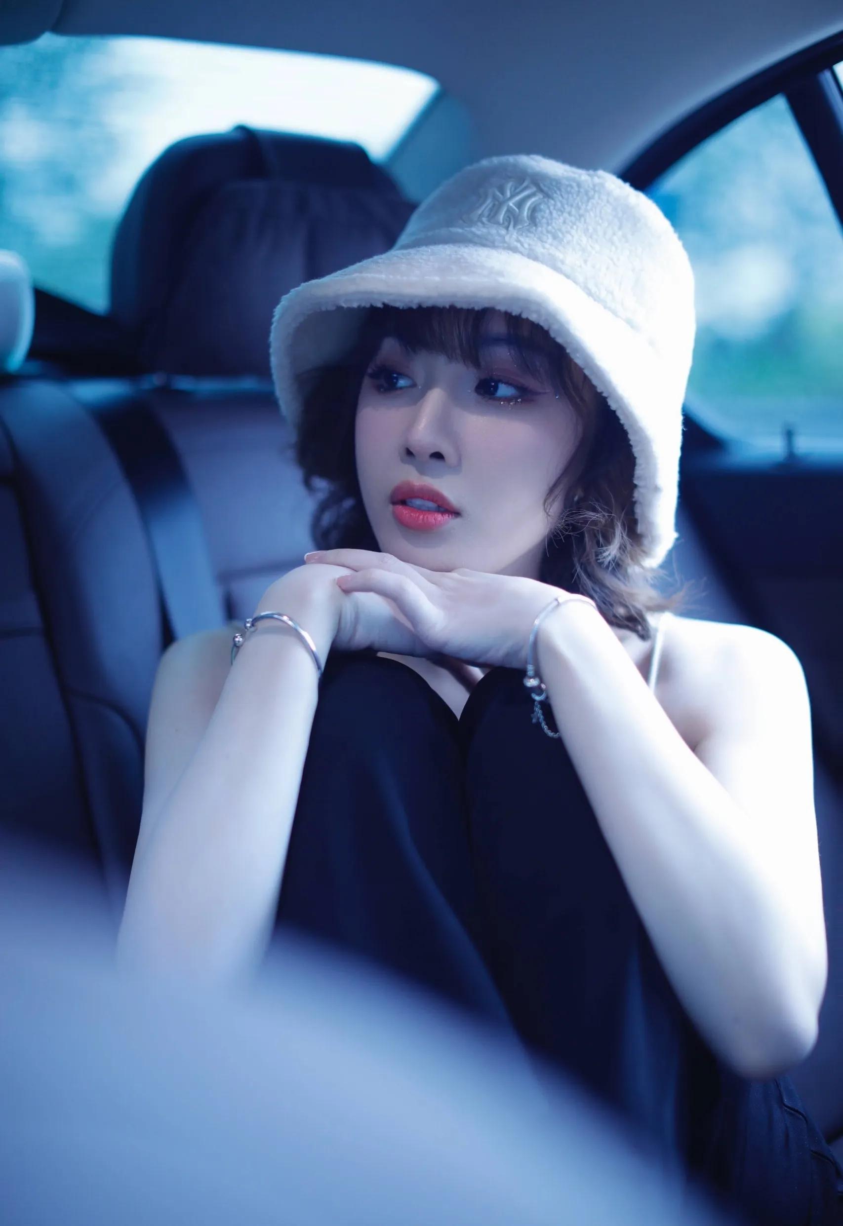 Temperament female singer Ye Jia - iNEWS