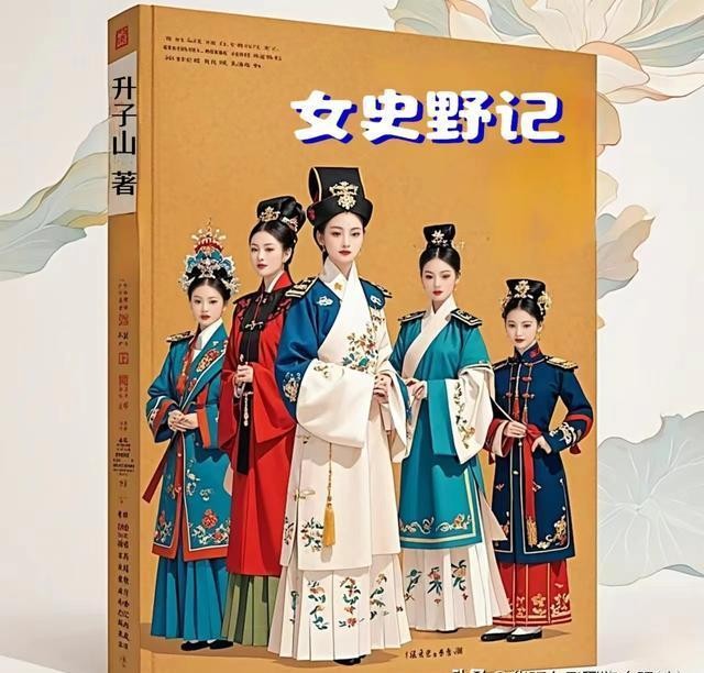 Mei Fei: a beautiful and talented woman who was forced into the cold ...