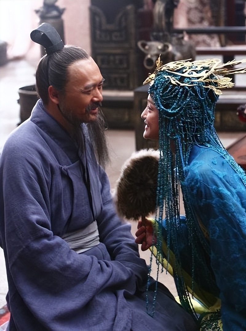 When Confucius met the peerless beauty Nanzi, was it "virtuous" or ...