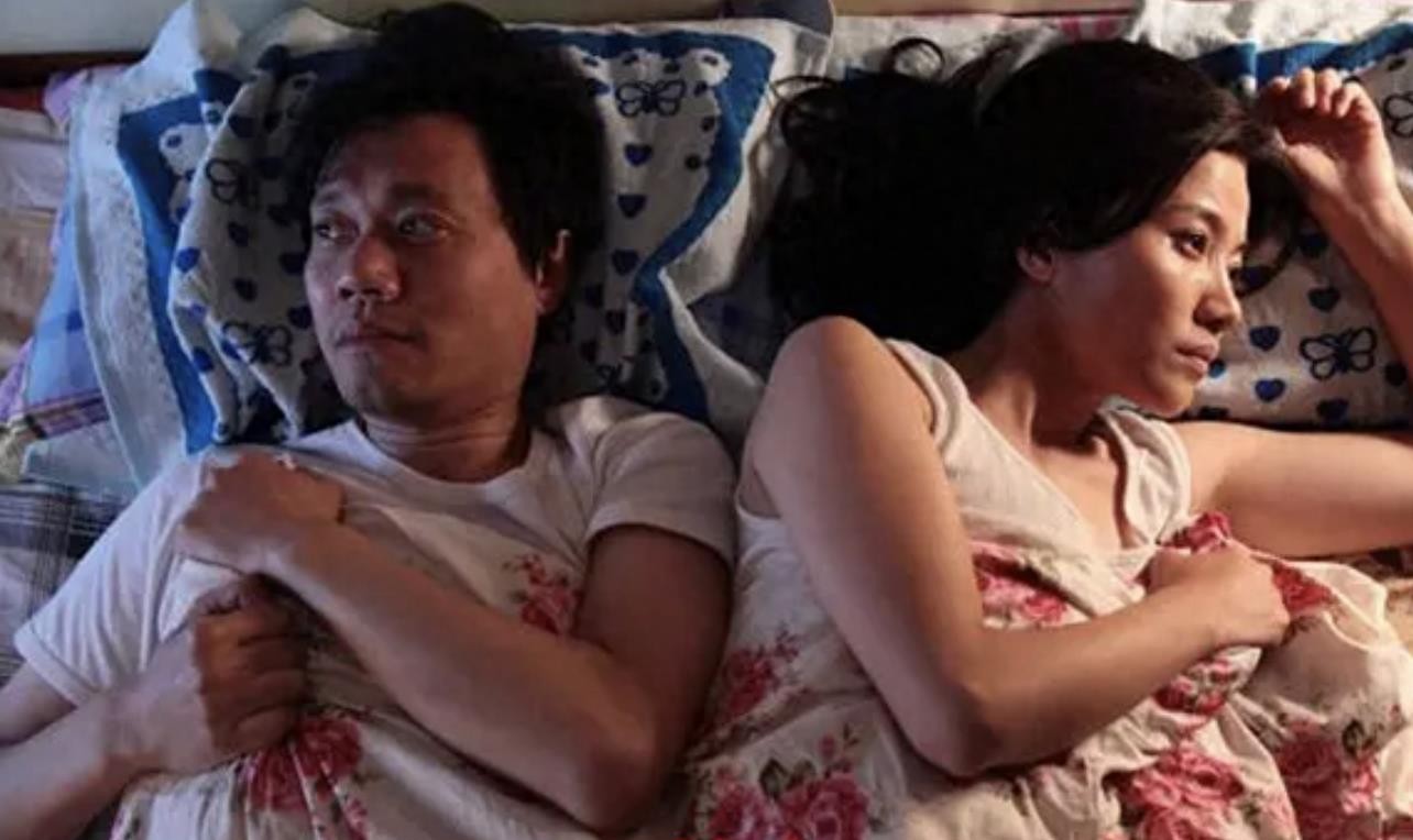 Watching the movie "Thousand Arrows Pierce the Heart" again 11 years ...