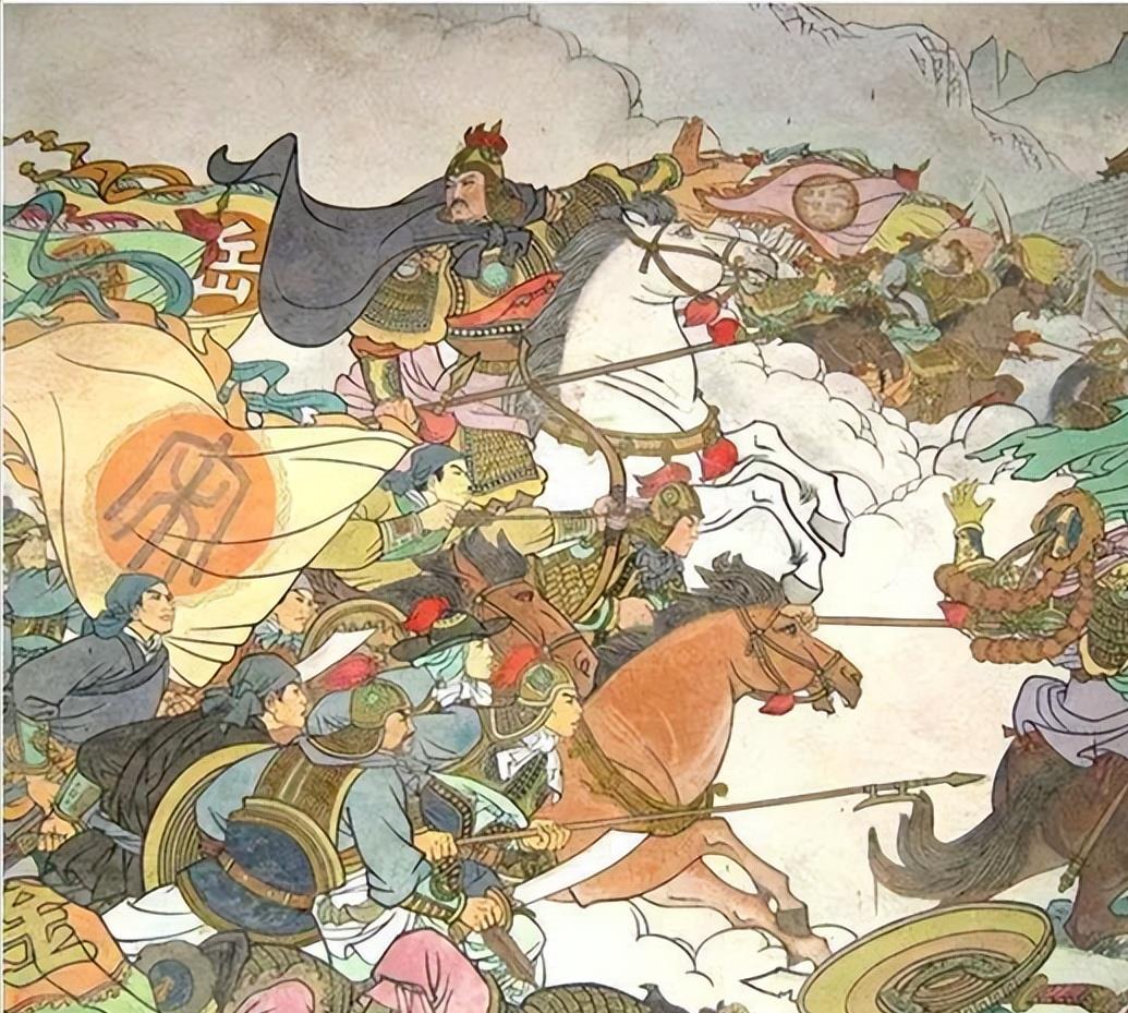 In the Song Dynasty, "emphasis on the north and neglect of the south ...