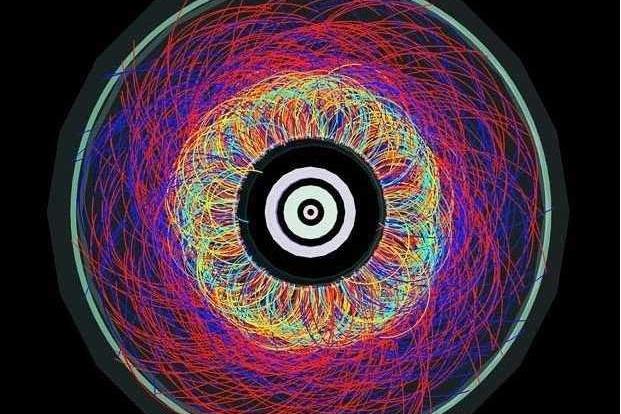 Since the universe was born at the singularity, what is outside the ...