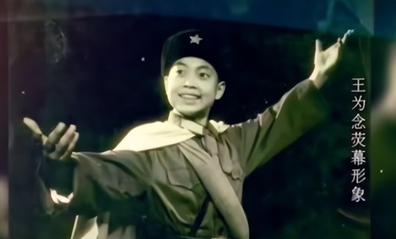 Wang Weinian had two failed marriages and had a good partner Wang Fang ...