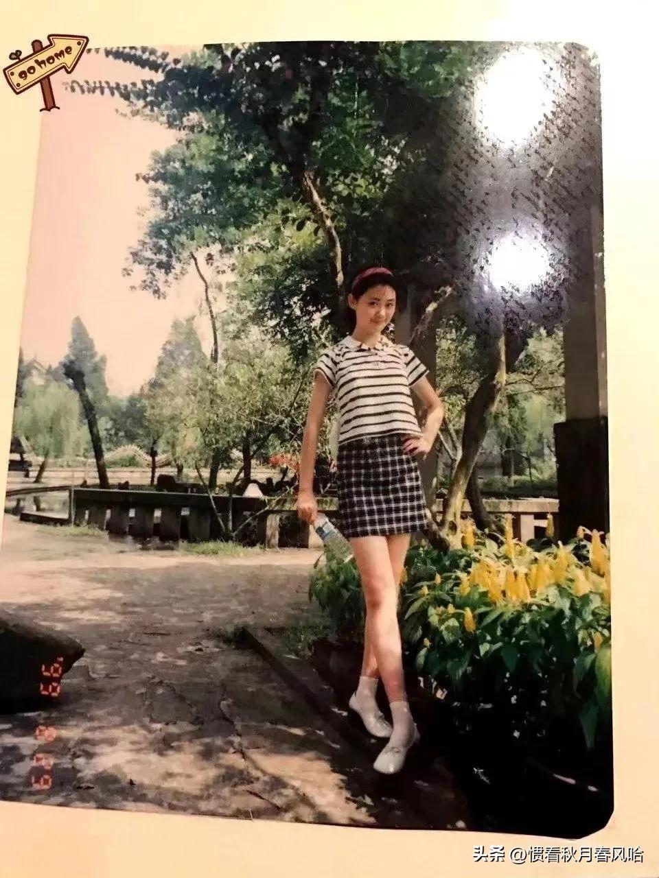 Is the other life of Fu Xiaotian, the beauty host of Phoenix Satellite ...