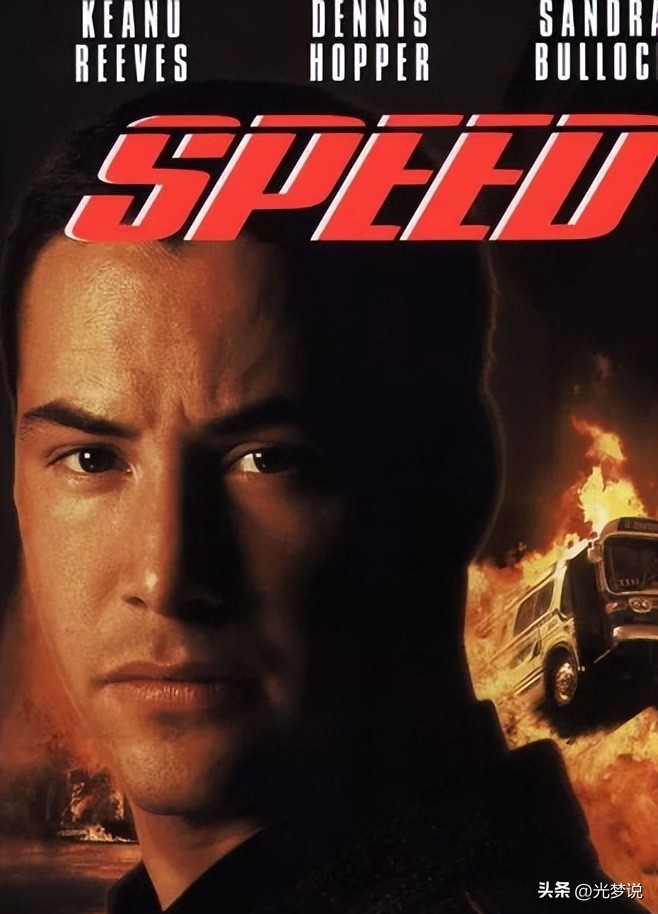 This time, the movie "Speed of Life and Death" shows the courage and ...