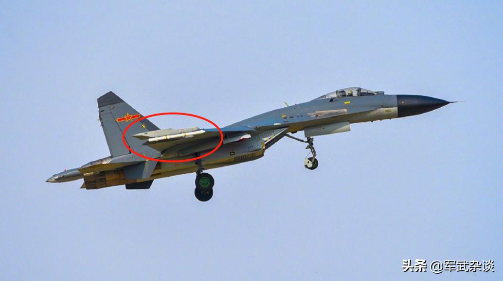 3 "white-headed J-11B" are in service, over 200 J-11Bs are fully ...