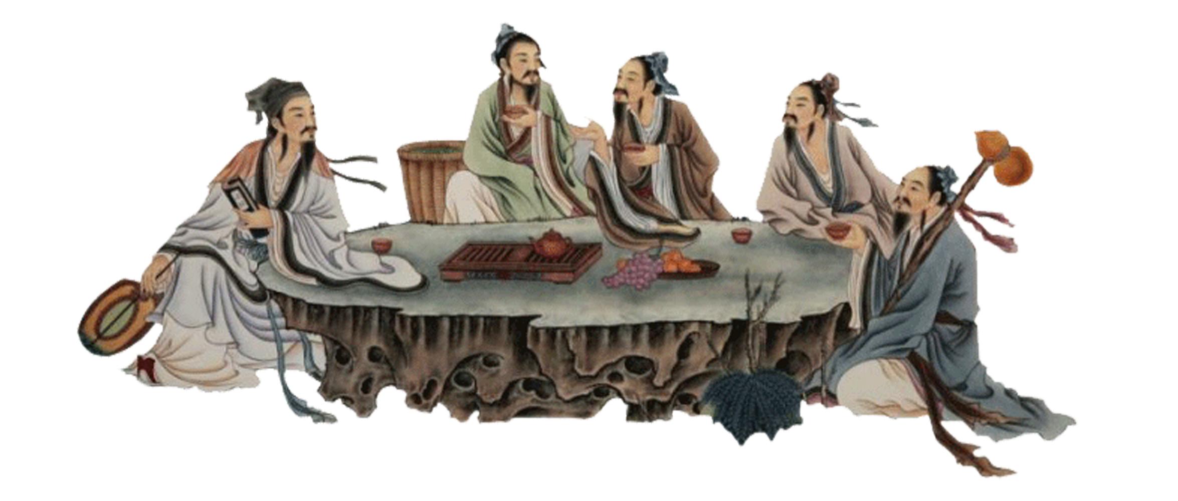 At the time of the Yellow Emperor, it was obviously a matriarchal ...