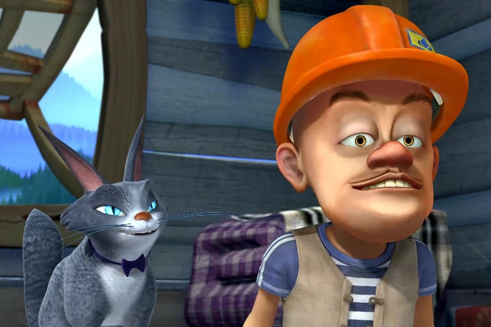 [Bear Haunted] Bald Qiang's 39th birthday, Yang Di sent blessings ...