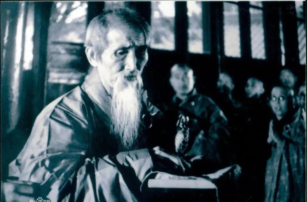 The peculiar way of Master Hongyi and Monk Xuyun made us understand ...
