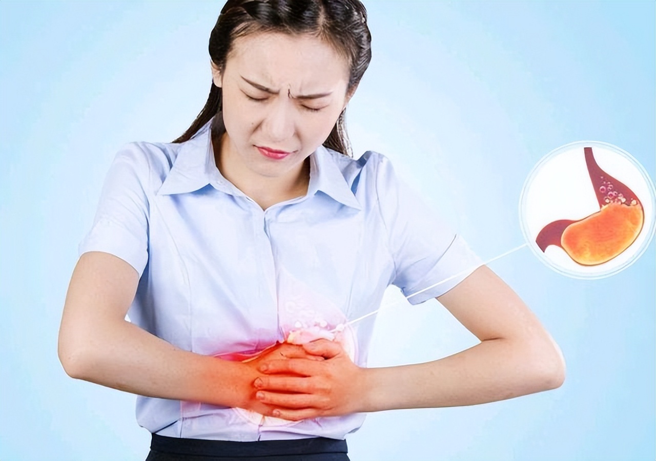 Feeling flustered and shaking hands when hungry, what's going on?Or ...