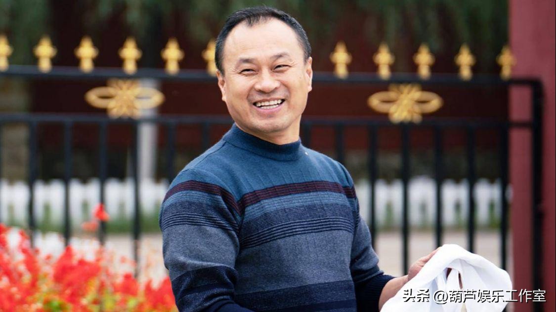 Cai Weili complained about Zhao Benshan's eccentricity on live ...