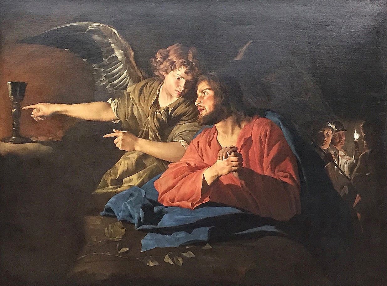 Artist Matthias Storm - The Great Utrecht Caravaggist - iMedia