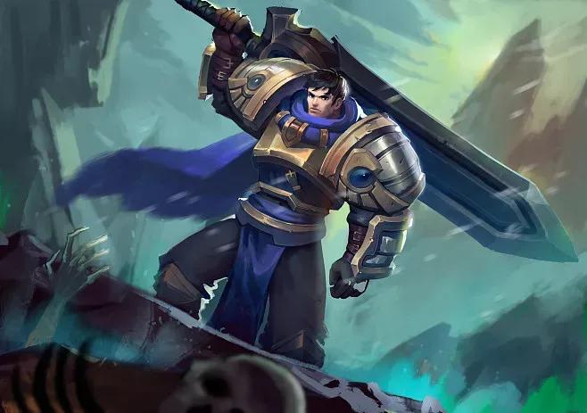 LOL mobile game strategy: Galen, Yasuo, Orianna, top score cheats! - iMedia