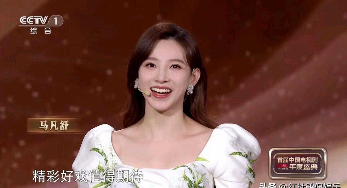 CCTV strongly supports Ma Fanshu's transformation, sports variety shows ...